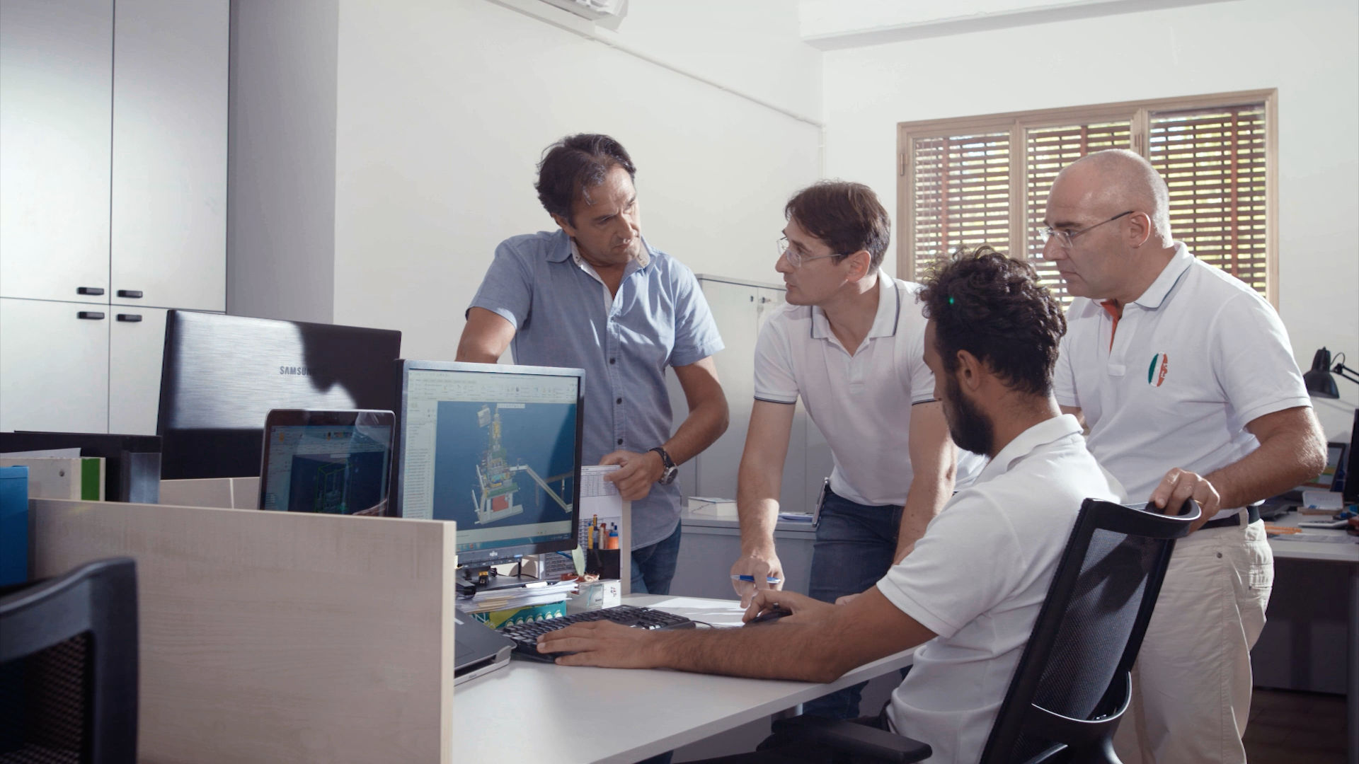 CURTI - Official Website