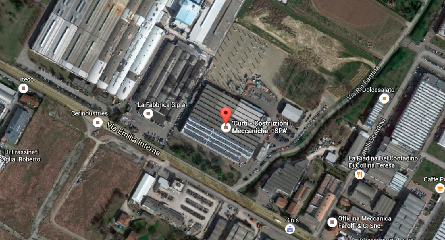 CURTI - Official Website