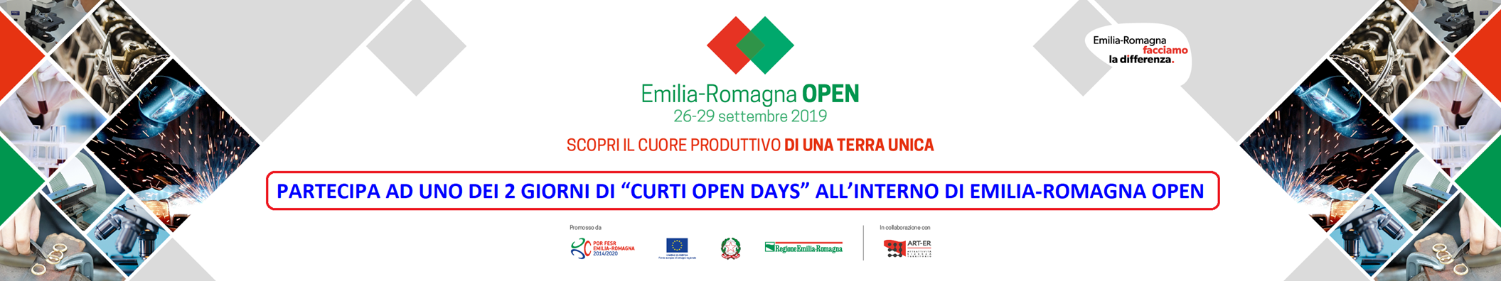 CURTI - Official Website